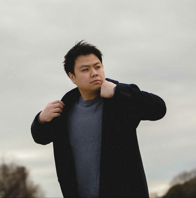 Ian Soo – in Tokyo